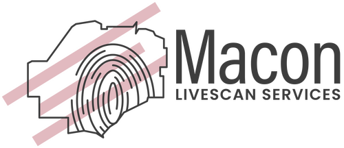 Fingerprint Cards - Macon Livescan Services